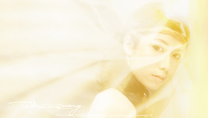 Roxanne@Studio - Marcus Wong Photography (HK)