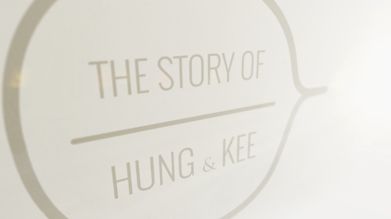 The Story of Kee & Hung - Marcus Wong Photography (HK)